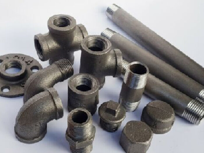 BLACK THREADED FITTINGS – Boiler & Valve Technology