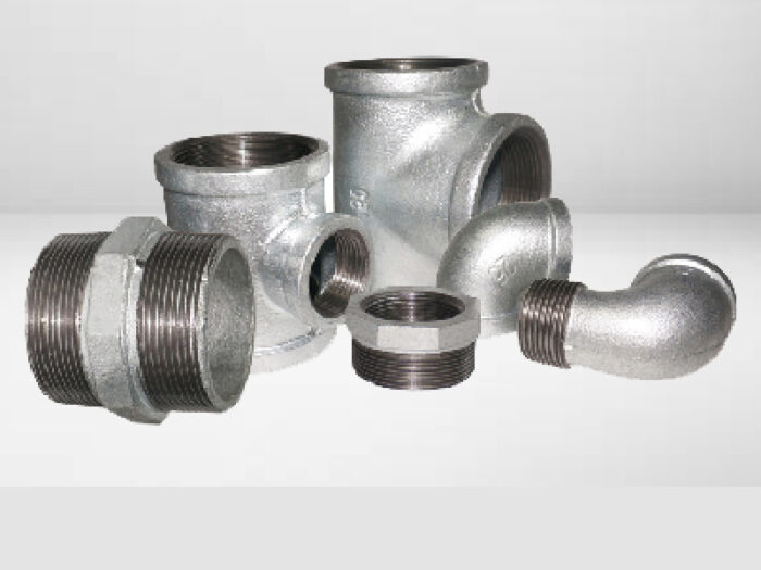 GALVANIZED THREADED FITTINGS – Boiler & Valve Technology