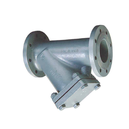 Y STRAINER FLANGED – Boiler & Valve Technology