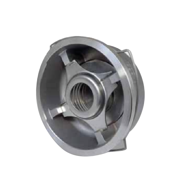 SPRING LOADED DISC CHECK VALVE – Boiler & Valve Technology